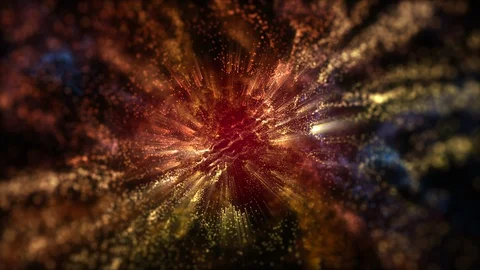 4K Abstract motion background animation ... | Stock Video | Pond5