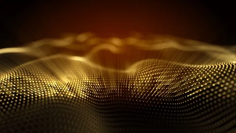 4K Abstract motion background animation ... | Stock Video | Pond5