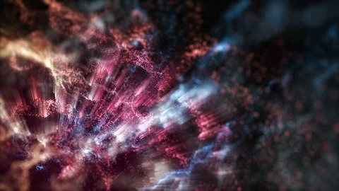 4K Abstract motion background animation ... | Stock Video | Pond5