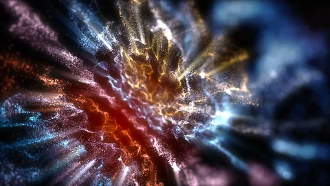 4K Abstract motion background animation ... | Stock Video | Pond5