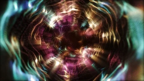 4K Abstract motion background animation ... | Stock Video | Pond5