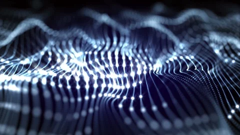 4K Abstract motion background animation ... | Stock Video | Pond5