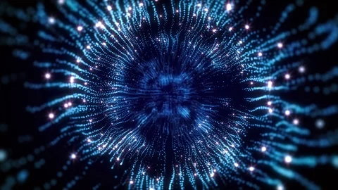 4K Abstract motion background animation ... | Stock Video | Pond5