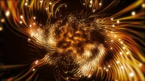 4K Abstract motion background animation ... | Stock Video | Pond5