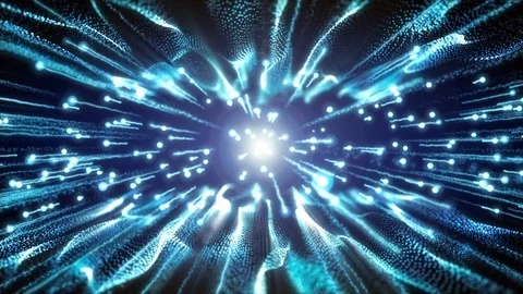 4K Abstract motion background animation ... | Stock Video | Pond5