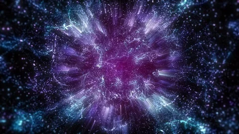 4K Abstract motion background animation ... | Stock Video | Pond5