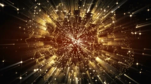 4K Abstract motion background animation ... | Stock Video | Pond5