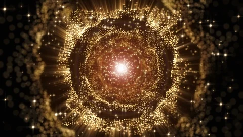 4K Abstract motion background animation ... | Stock Video | Pond5