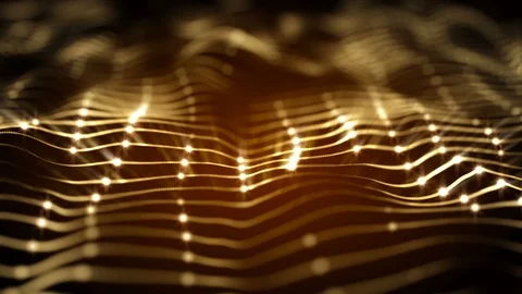 4K Abstract motion background animation ... | Stock Video | Pond5