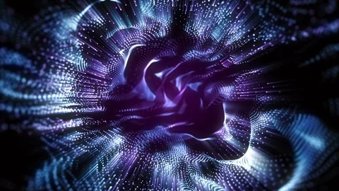 4K Abstract motion background animation ... | Stock Video | Pond5