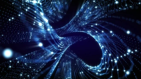 4K Abstract motion background animation ... | Stock Video | Pond5