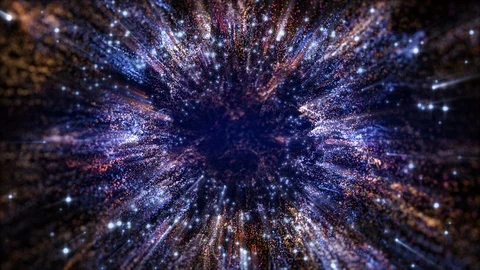 4K Abstract motion background animation ... | Stock Video | Pond5