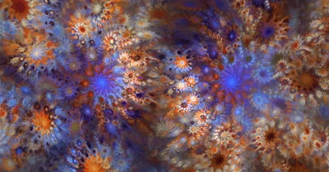 4K abstract multicolored texture motion... | Stock Video | Pond5