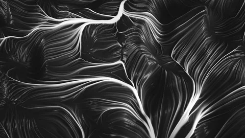 4K Abstract Muscle Tissue. | Stock Video | Pond5