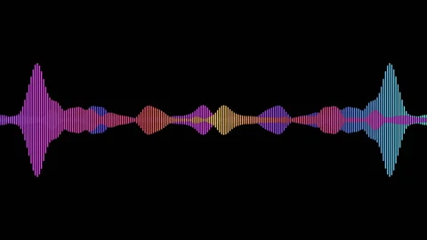 Wave Music Background Stock Videos – Royalty-Free HD & 4K Videos | Pond5