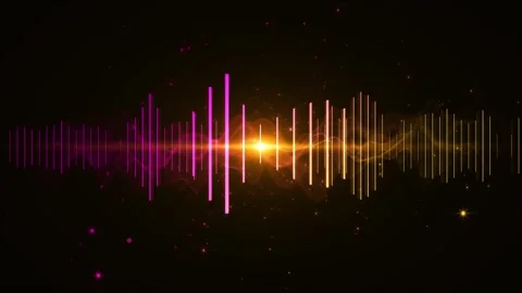 Wave Music Background Stock Videos – Royalty-Free HD & 4K Videos | Pond5