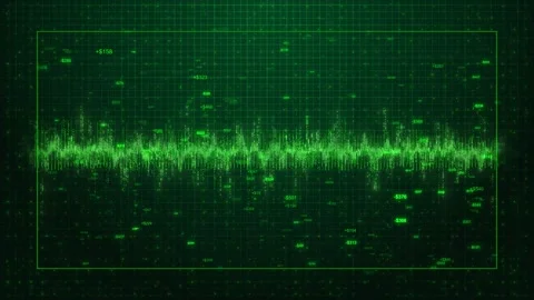 Wave Music Background Stock Videos – Royalty-Free HD & 4K Videos | Pond5