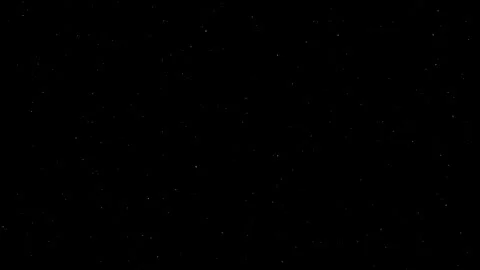 4k abstract night sky with twinkling sta... | Stock Video | Pond5