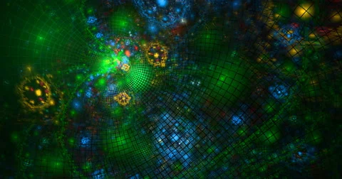 4K abstract particle texture motion ba... | Stock Video | Pond5