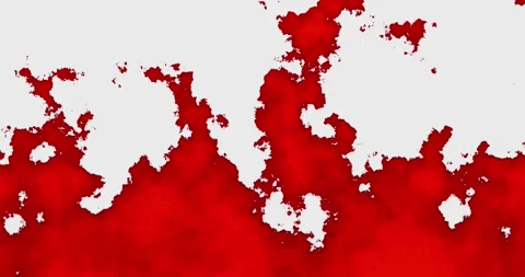 4k abstract red blood color horror loop ... | Stock Video | Pond5
