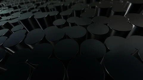 4k Abstract Round Background Random Moti... | Stock Video | Pond5