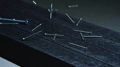 Falling Screws Stock Videos – Royalty-Free HD & 4K Videos