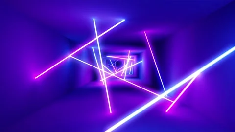 Led Tubes Wallpaper Stock Videos – Royalty-Free HD & 4K Videos | Pond5