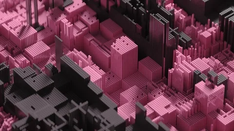 4K Abstract Technology Background. | Stock Video | Pond5