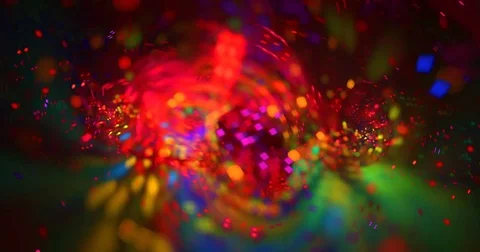 4K abstract texture particles motion bac... | Stock Video | Pond5