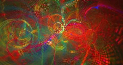 4K abstract texture particles motion bac... | Stock Video | Pond5