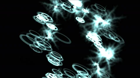 4k Abstract water ripple wave rain raind... | Stock Video | Pond5