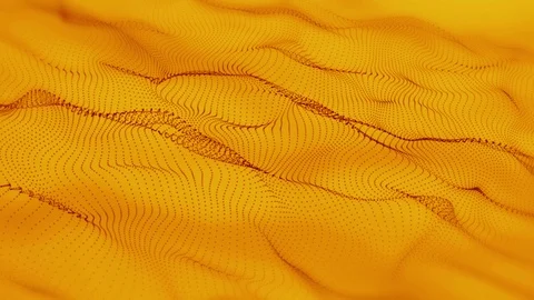 4k Abstract Wave Background loop | Stock Video | Pond5