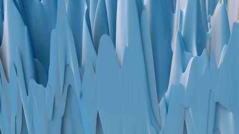 4K Abstract Wave Pattern. | Stock Video | Pond5