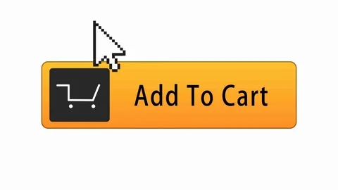 4K ADD TO CART ONLINE SHOPPING | Stock Video | Pond5