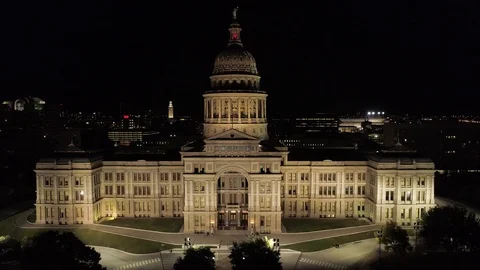 Austin Night Stock Footage ~ Royalty Free Stock Videos | Pond5