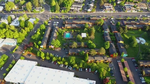 Oregon Drone Shows Stock Videos – Royalty-Free HD & 4K Videos | Pond5