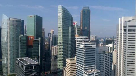 Drone Right Stock Videos – Royalty-Free HD & 4K Videos