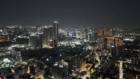 Hyderabad Night View Stock Videos – Royalty-Free HD & 4K Videos | Pond5
