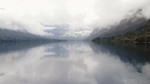 Water Surface Mirror Stock Video Footage | Royalty Free Water Surface ...