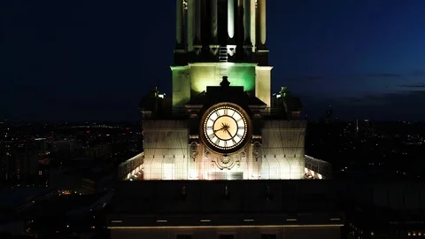 Austin Night Stock Footage ~ Royalty Free Stock Videos | Pond5