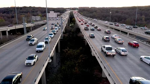 Traffic Loop Stock Video Footage | Royalty Free Traffic Loop Videos | Pond5