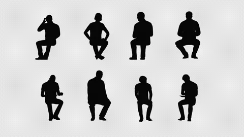 People Alpha Channel Stock Video Footage | Royalty Free People Alpha ...