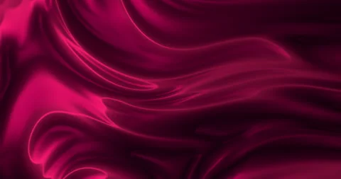 4k Amazing abstract maroon curved animat... | Stock Video | Pond5