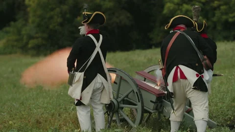 American Revolutionary War Stock Videos – Royalty-Free HD & 4K Videos ...
