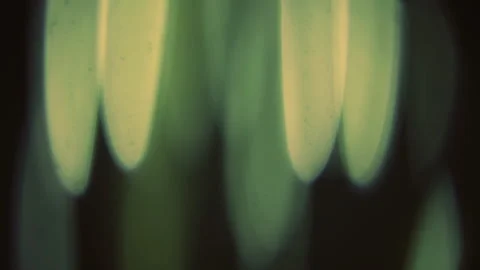 4K anamorphic bokeh overlay background | Stock Video | Pond5