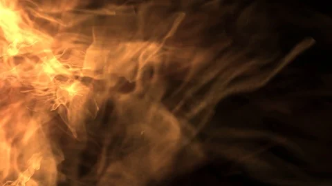 4k animated abstract fire from the explo... | Stock Video | Pond5