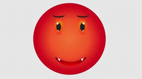 4K animated anger emojis in an alpha cha... | Stock Video | Pond5