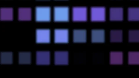 4k animated colorful squares background | Stock Video | Pond5