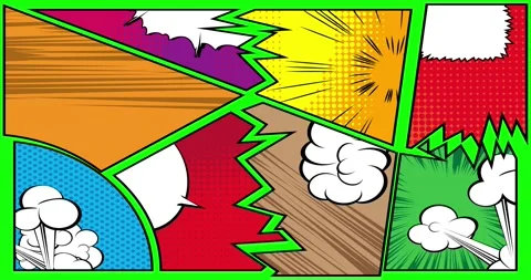 Animated Comiv Background Stock Videos – Royalty-Free HD & 4K Videos ...