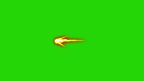 4K Animated Gun Shot with Fire and Smoke... | Stock Video | Pond5